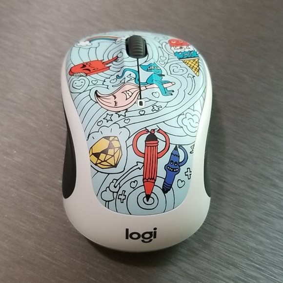 Logitech | Computers, Laptops & Parts | Logitech Mouse | Poshmark